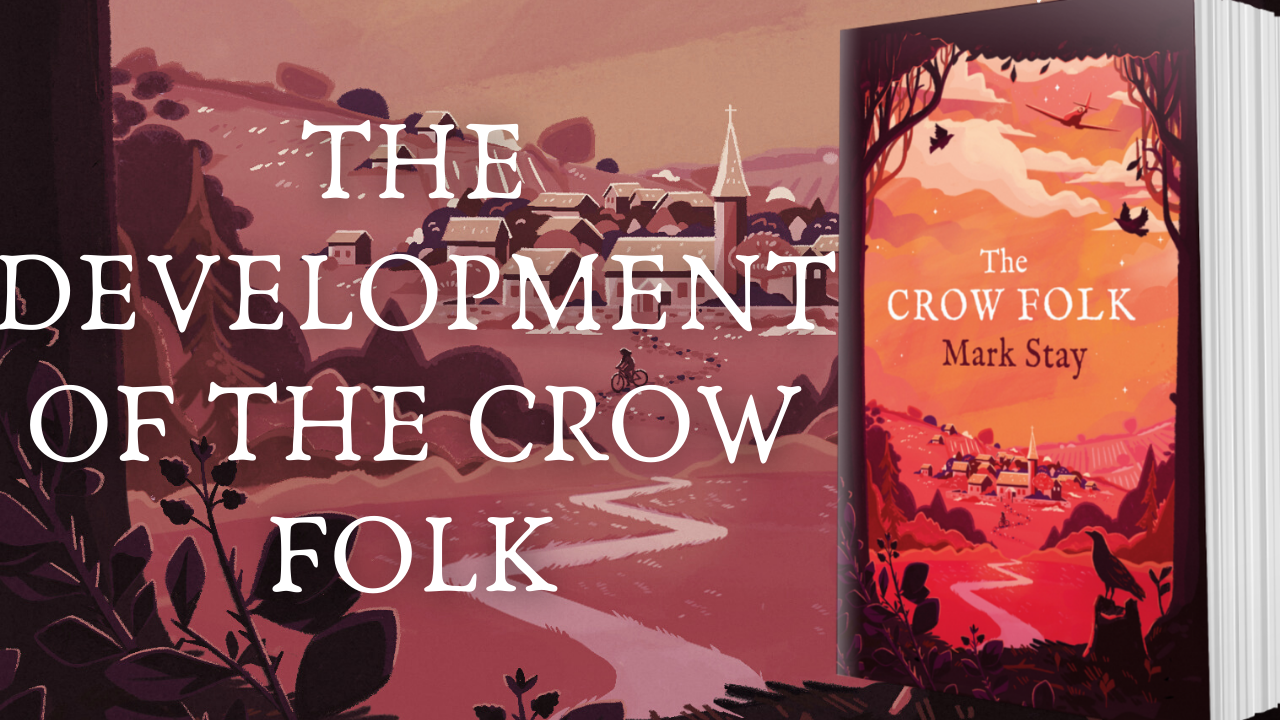 The Development of The Crow Folk - The Witches of Woodville