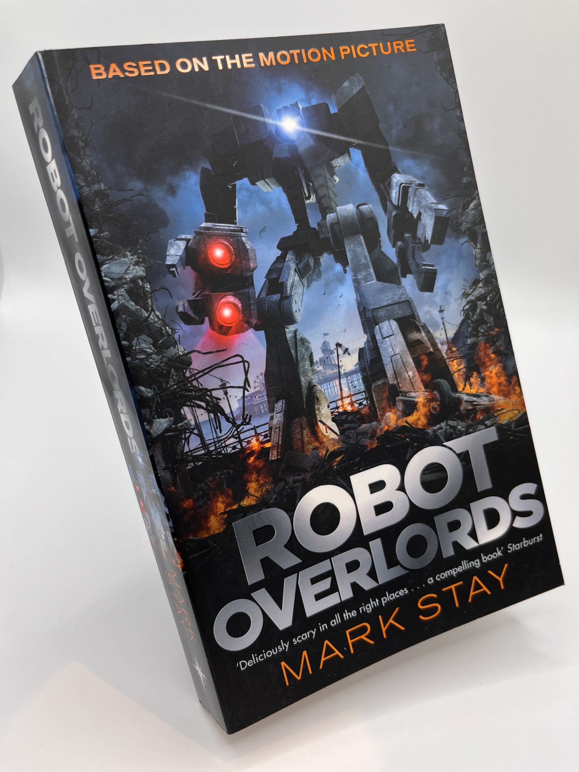 Robot Overlords Half Price Sale - The Witches of Woodville